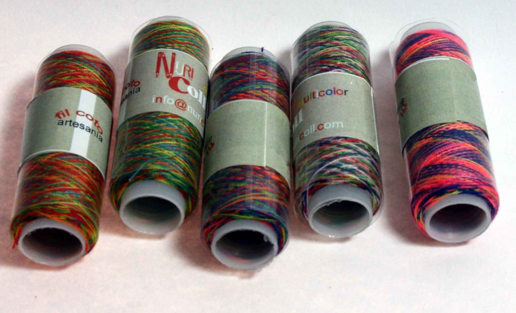 HILO MULTICOLOR FINO - NURI COLL