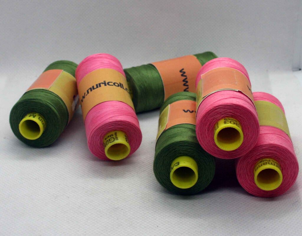 Hilo polyester H048 - NURI COLL