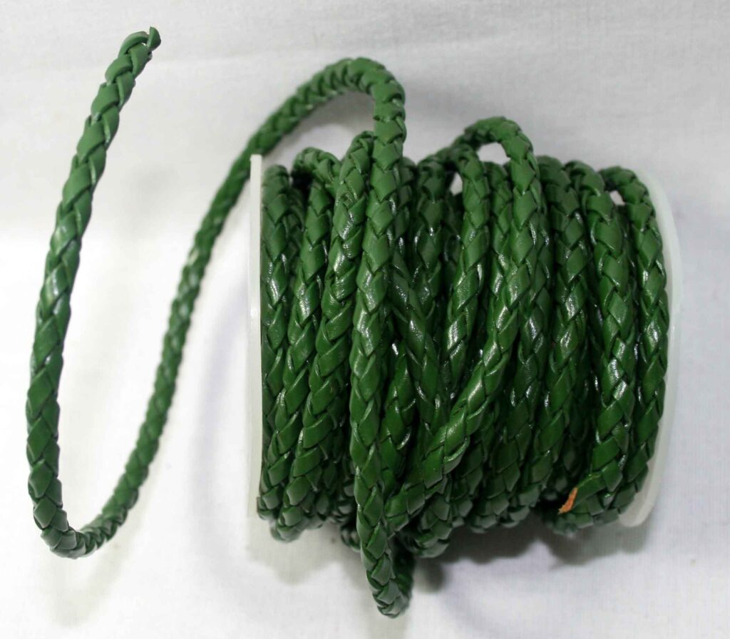 Trenza Redonda 5 Mm Y036 Nuri Coll