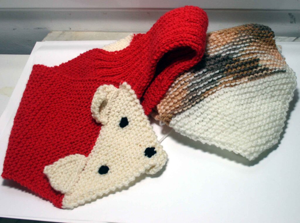 Bufanda Z18 - NURI COLL