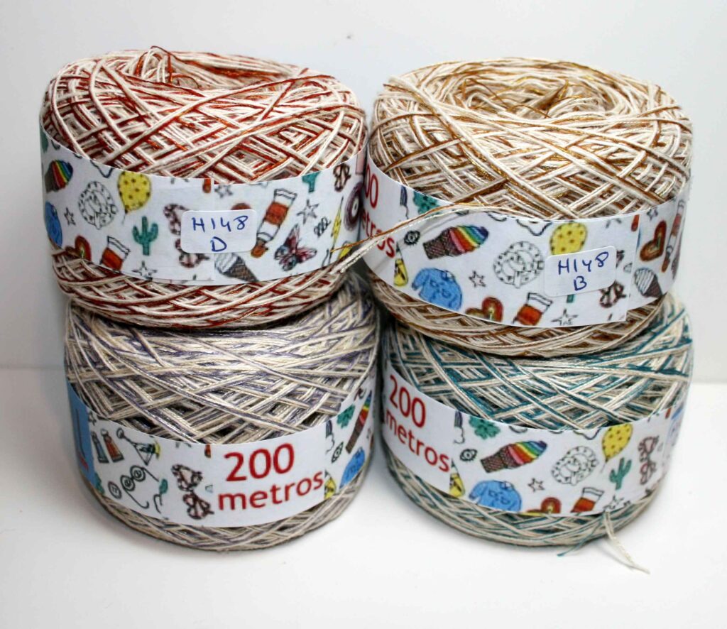 3 hilos H148 - NURI COLL