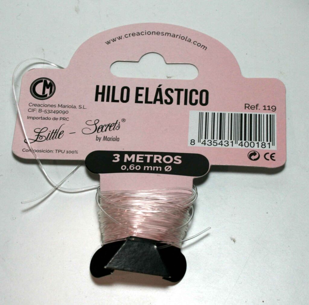 Hilo elástico H175 - NURI COLL